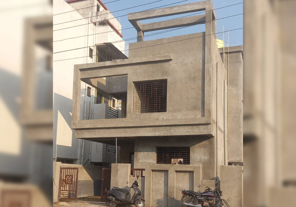 Nara Duplex - Sagar Developers