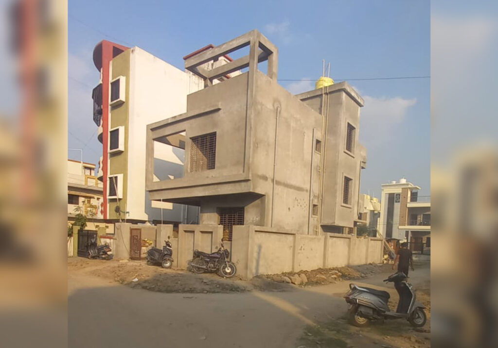 Nara Duplex - Sagar Developers